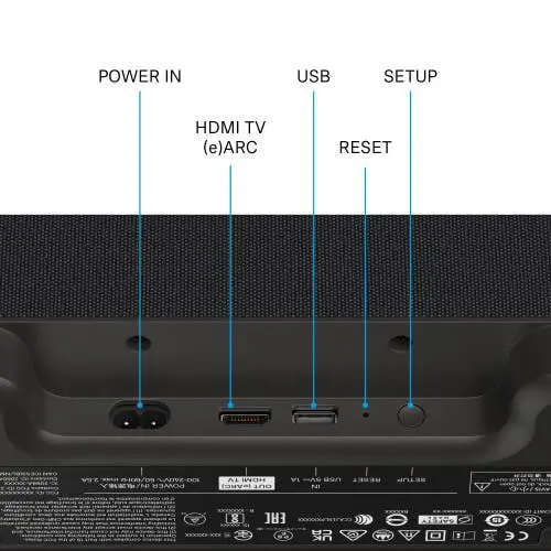 SENNHEISER Ambeo Soundbar Mini