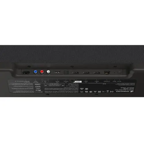 SENNHEISER Ambeo Soundbar Plus
