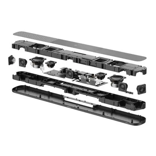 SENNHEISER Ambeo Soundbar Plus