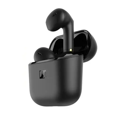 SENNHEISER Accentum Open Wireless Earbuds - Black