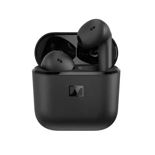 SENNHEISER Accentum Open Wireless Earbuds - Black