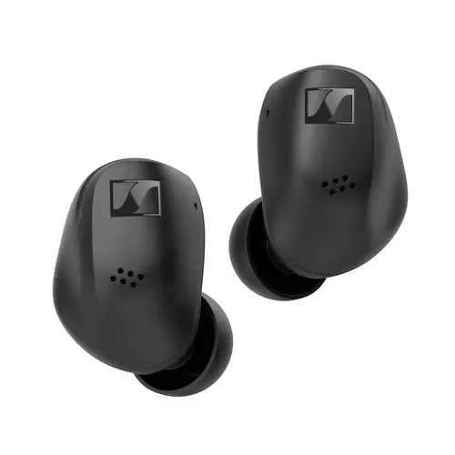 SENNHEISER Accentum True Wireless Earbuds - Black