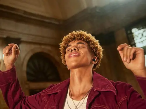 SENNHEISER Accentum True Wireless Earbuds - Black