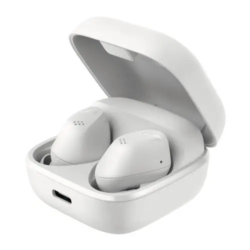 SENNHEISER Accentum True Wireless Earbuds - White