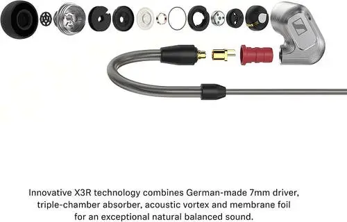 SENNHEISER Ie 900 Audiophile In-ear Headphones