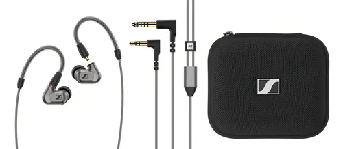 SENNHEISER Ie 600 In-ear Audiophile Headphones