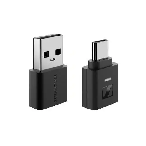 SENNHEISER Btd 700 Bluetooth 5.4 Usb-a And Usb-c Dongle - Black