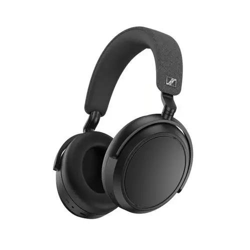 SENNHEISER Momentum 4 Wireless Headphones - Black