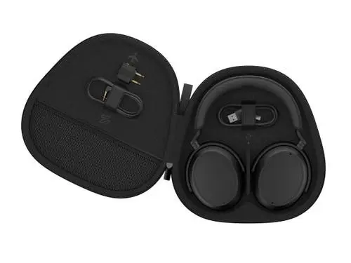SENNHEISER Momentum 4 Wireless Headphones - Black