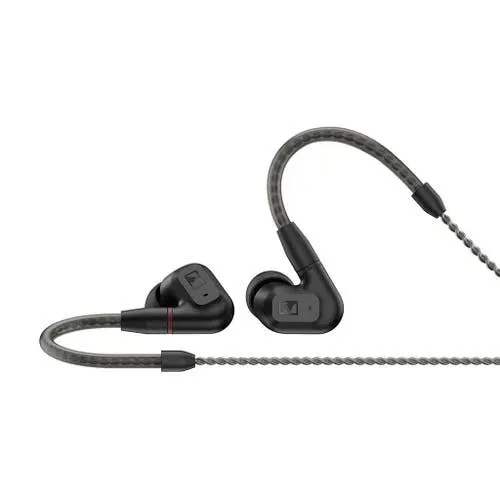 SENNHEISER Ie 200 In-ear Audiophile Headphones - Black