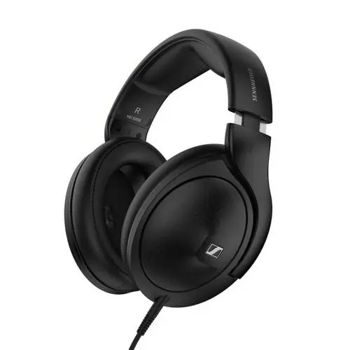 SENNHEISER Hd 620s Audiophile Closed-back Wired Headphones - Black