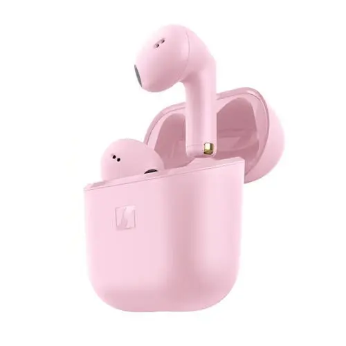 SENNHEISER Accentum Open Wireless Earbuds - Blush Pink