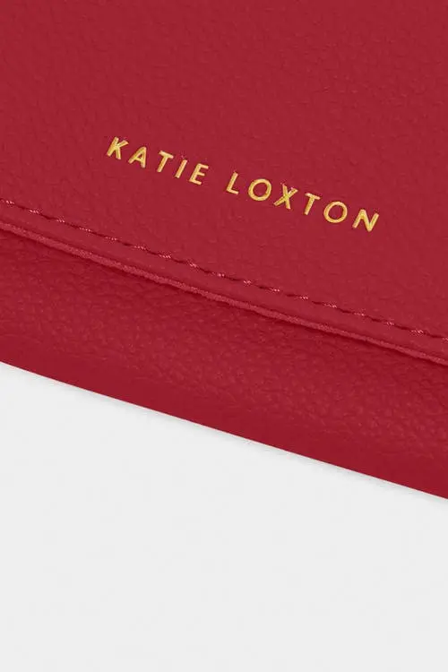 KATIE LOXTON Jewelry Roll