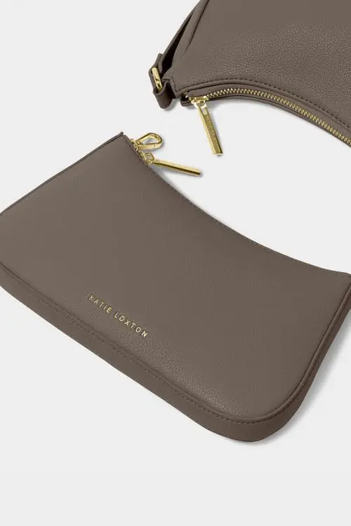 KATIE LOXTON Aria Scoop Crossbody Bag