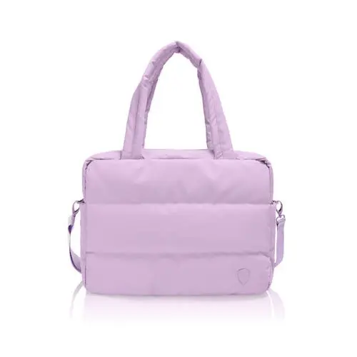 HEYS The Puffer Travel Tote - Lavender