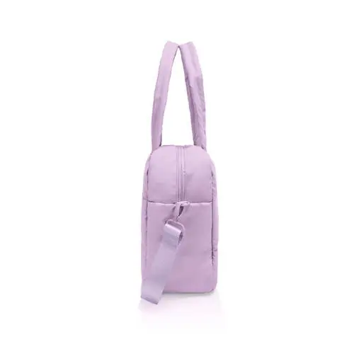 HEYS The Puffer Travel Tote - Lavender