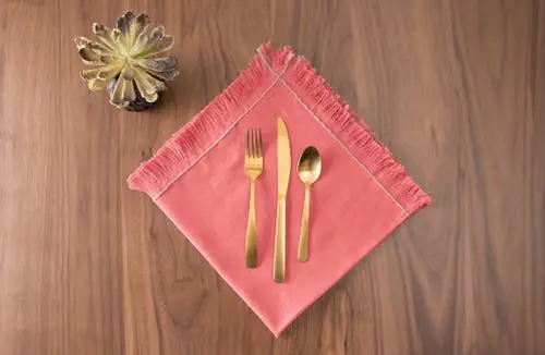 CAROL & FRANK Cheryl Napkin Collection