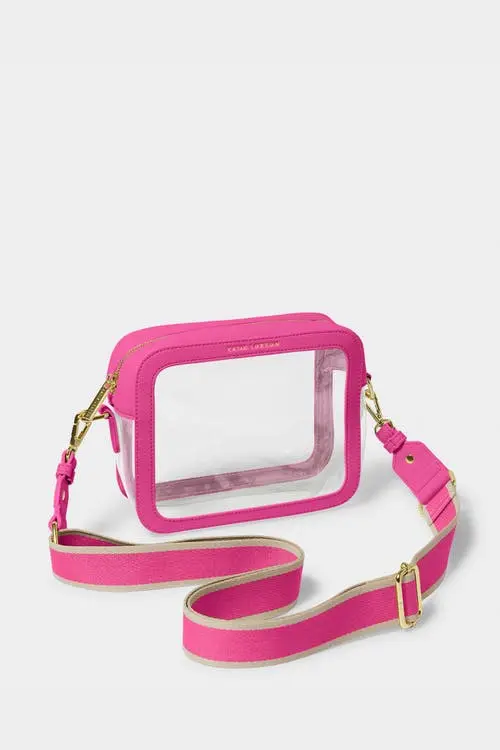 KATIE LOXTON Stadium Bag - Pink