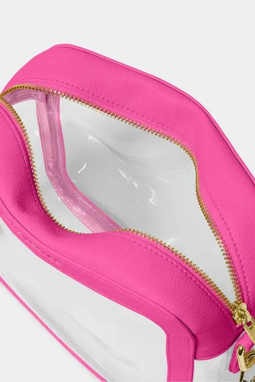 KATIE LOXTON Stadium Bag - Pink