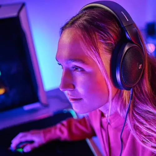 SENNHEISER Hd 560 S Over-the-ear Audiophile Headphones