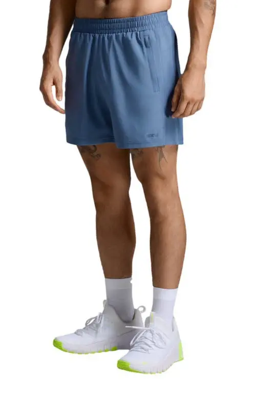 2xu Motion 5" Shorts - Indigo
