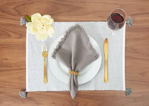 CAROL & FRANK Briella Napkin Collection