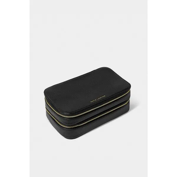 KATIE LOXTON Jewelry And Accessories Travel Case - Black