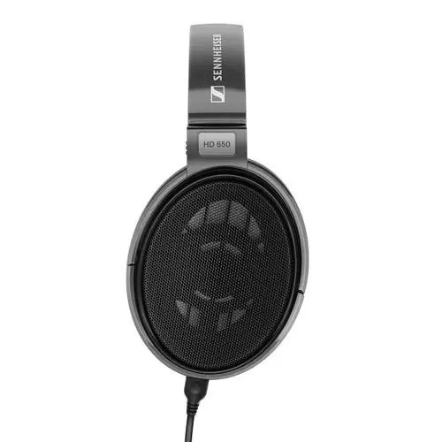 SENNHEISER Hd 650 Open Back Professional Headphone