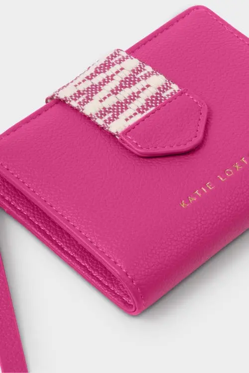 KATIE LOXTON Hallie Wallet