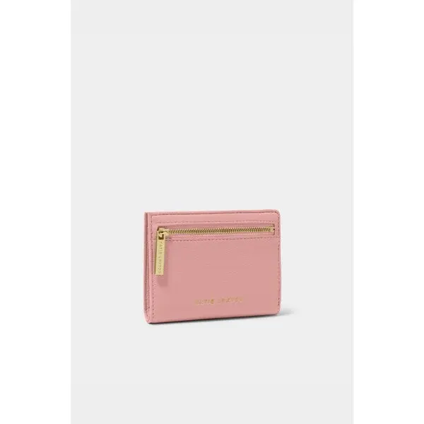 KATIE LOXTON Jayde Wallet - Pink