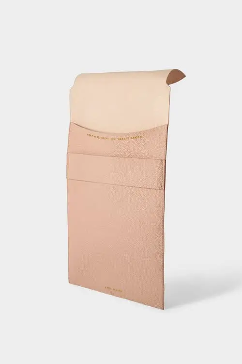 KATIE LOXTON Laptop Sleeve With Mousepad - Pink