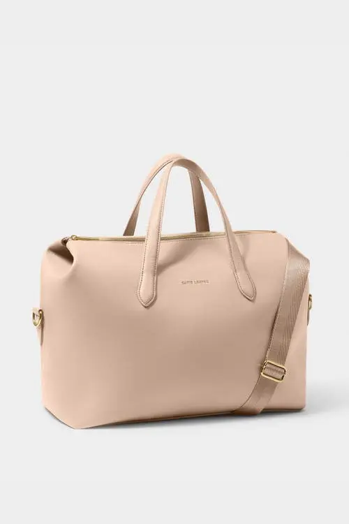 KATIE LOXTON Milan Cabin Bag - Pink