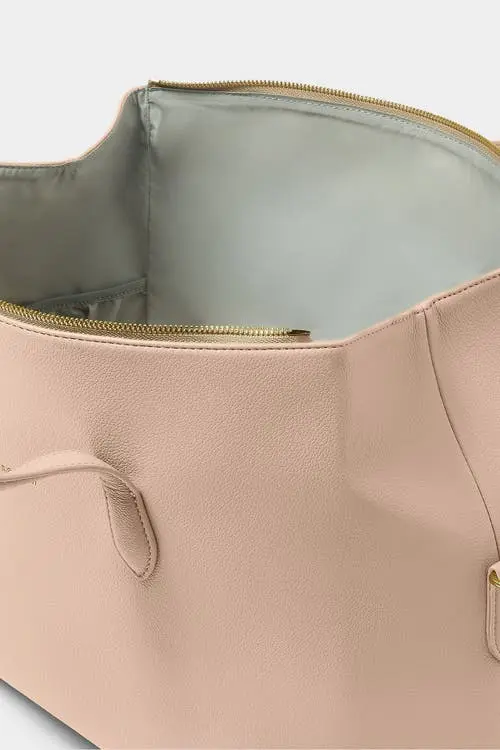 KATIE LOXTON Milan Cabin Bag - Pink