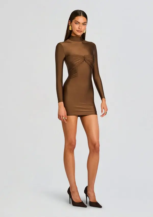 SEROYA Margie Mini Dress