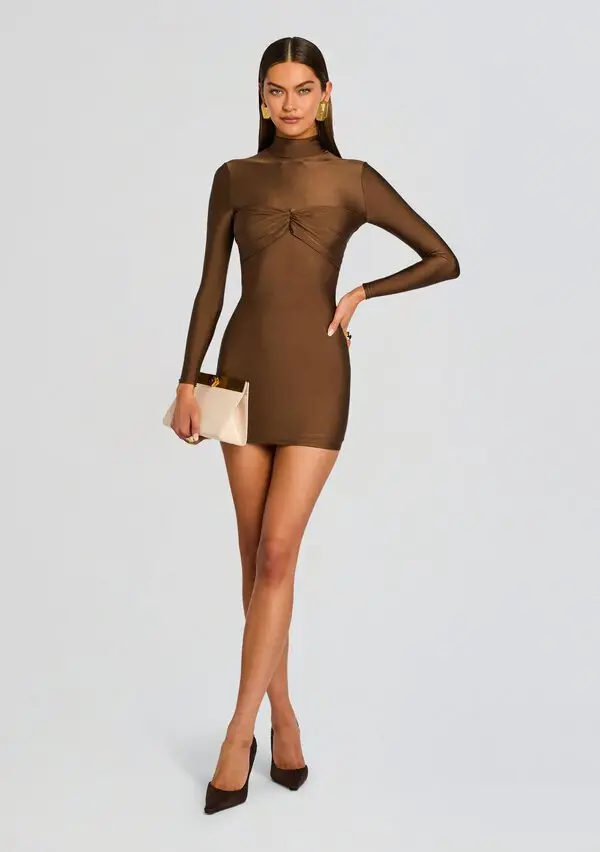 SEROYA Margie Mini Dress