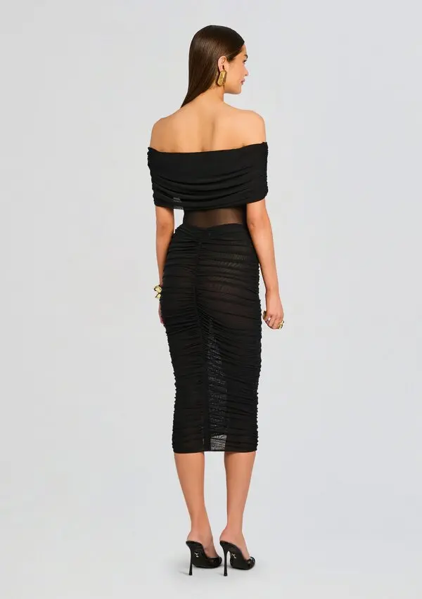 SEROYA Imelda Mesh Top