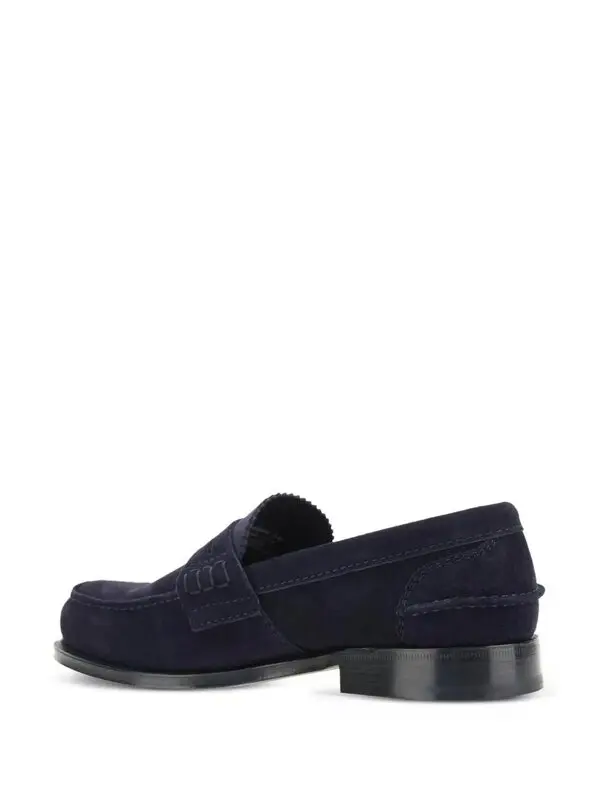 Church's Pembrey Suede Loafers