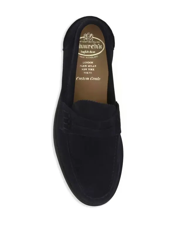 Church's Pembrey Suede Loafers