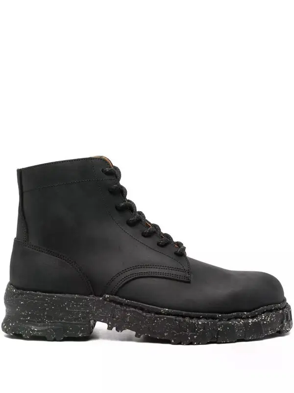 Mihara Yasuhiro Joseph Lace-up Boots