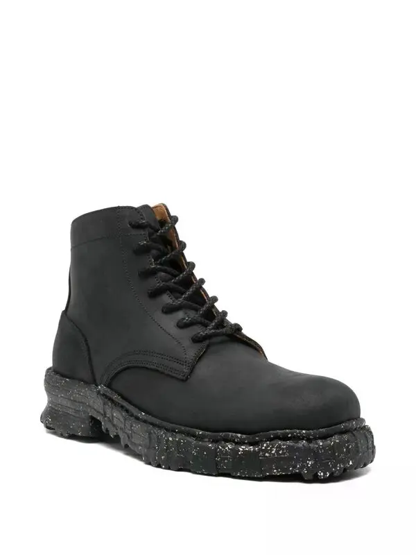 Mihara Yasuhiro Joseph Lace-up Boots