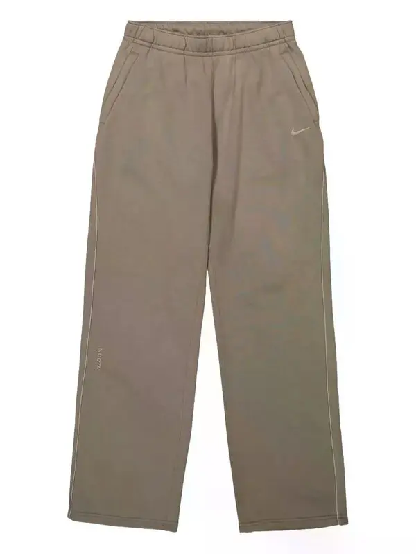 Nike Nocta Logo-detail Track Pants