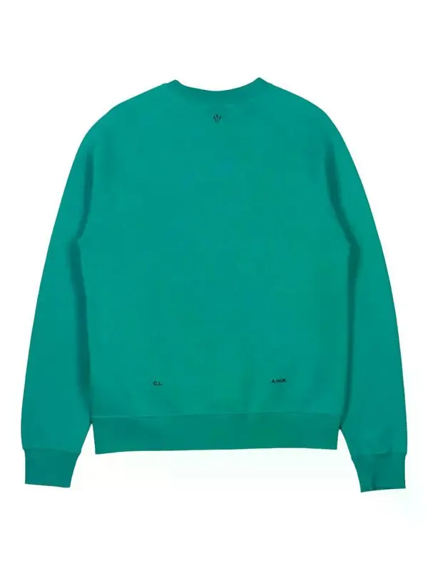 Nike Nocta Logo-detail Sweatshirt
