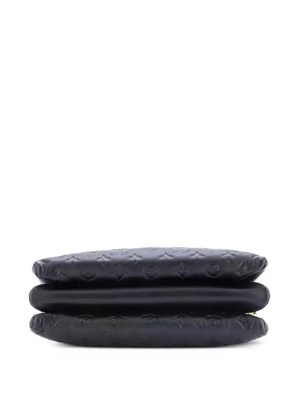 LOUIS VUITTON Coussin Mm Crossbody Bag - Black