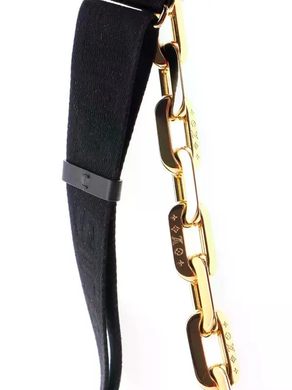 LOUIS VUITTON Coussin Mm Crossbody Bag - Black