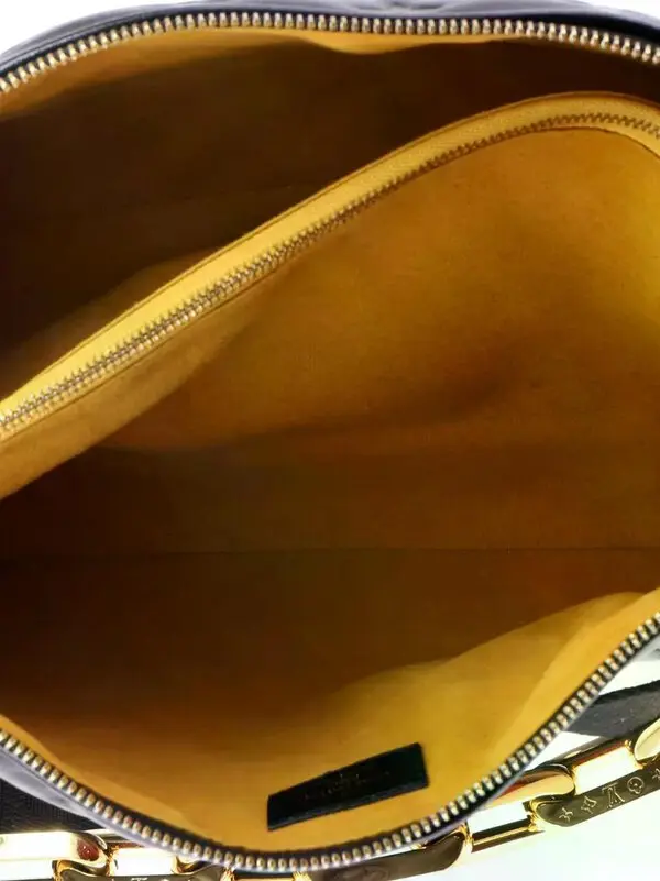 LOUIS VUITTON Coussin Mm Crossbody Bag - Black