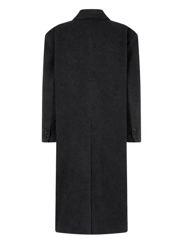 STUDIO TOMBOY Double-breasted Blended Coat