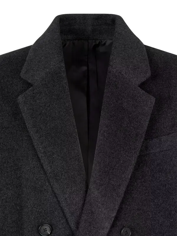 STUDIO TOMBOY Double-breasted Blended Coat