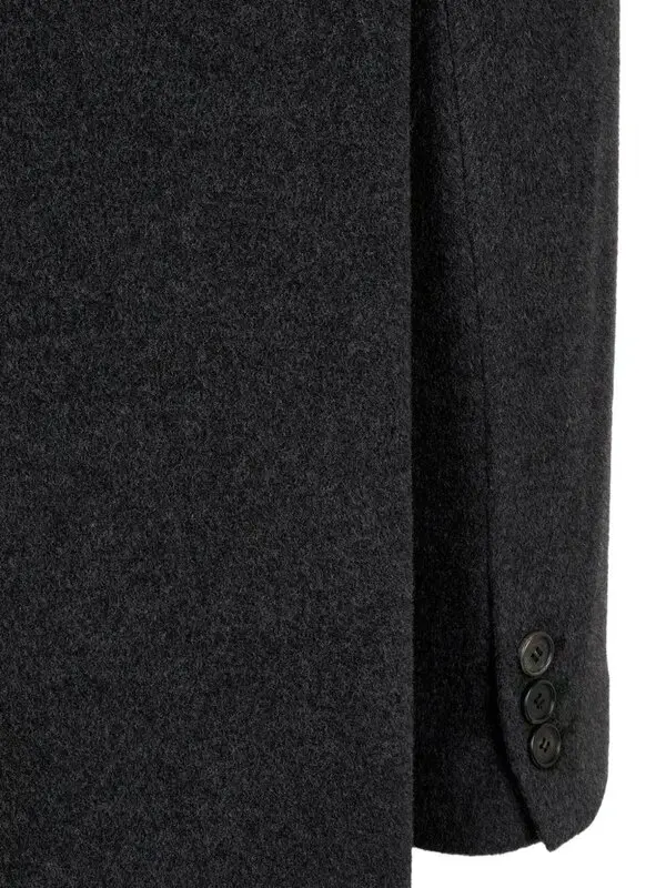 STUDIO TOMBOY Double-breasted Blended Coat