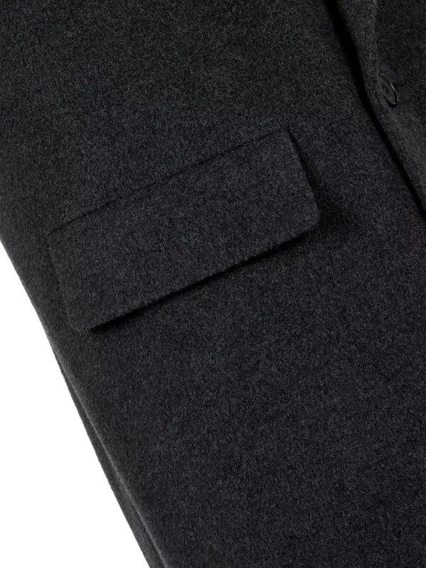 STUDIO TOMBOY Double-breasted Blended Coat