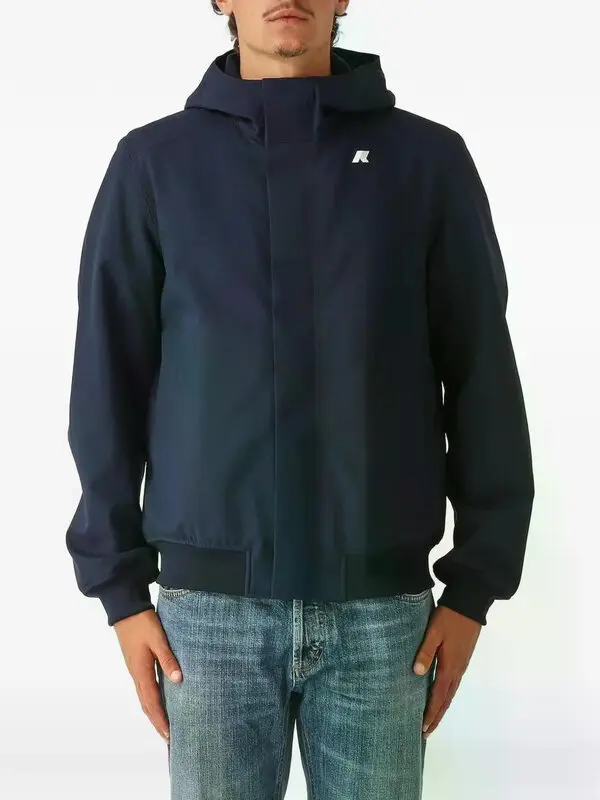 K-WAY Zip-fastening Jacket